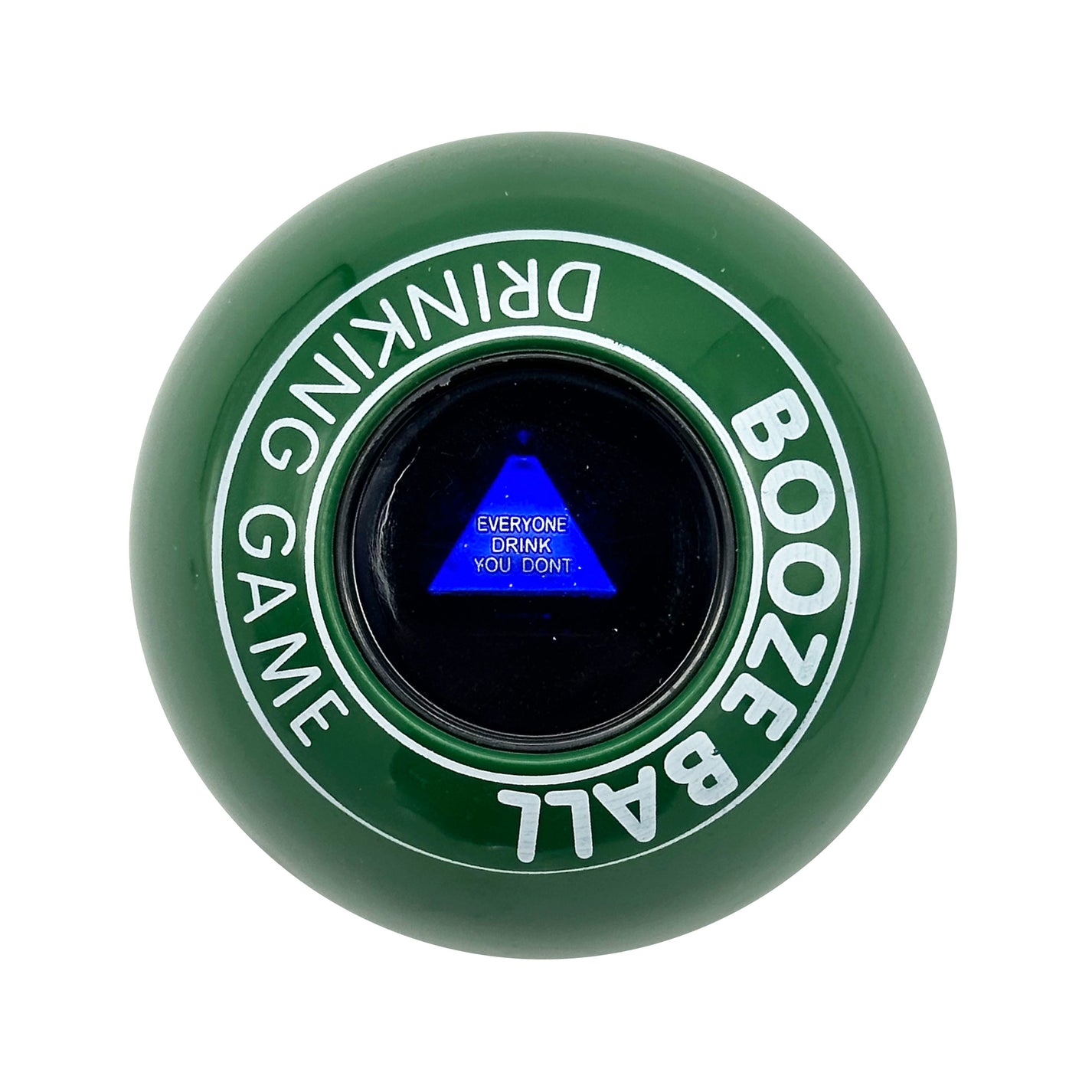 Booze Ball Drinking Game – Island Dogs