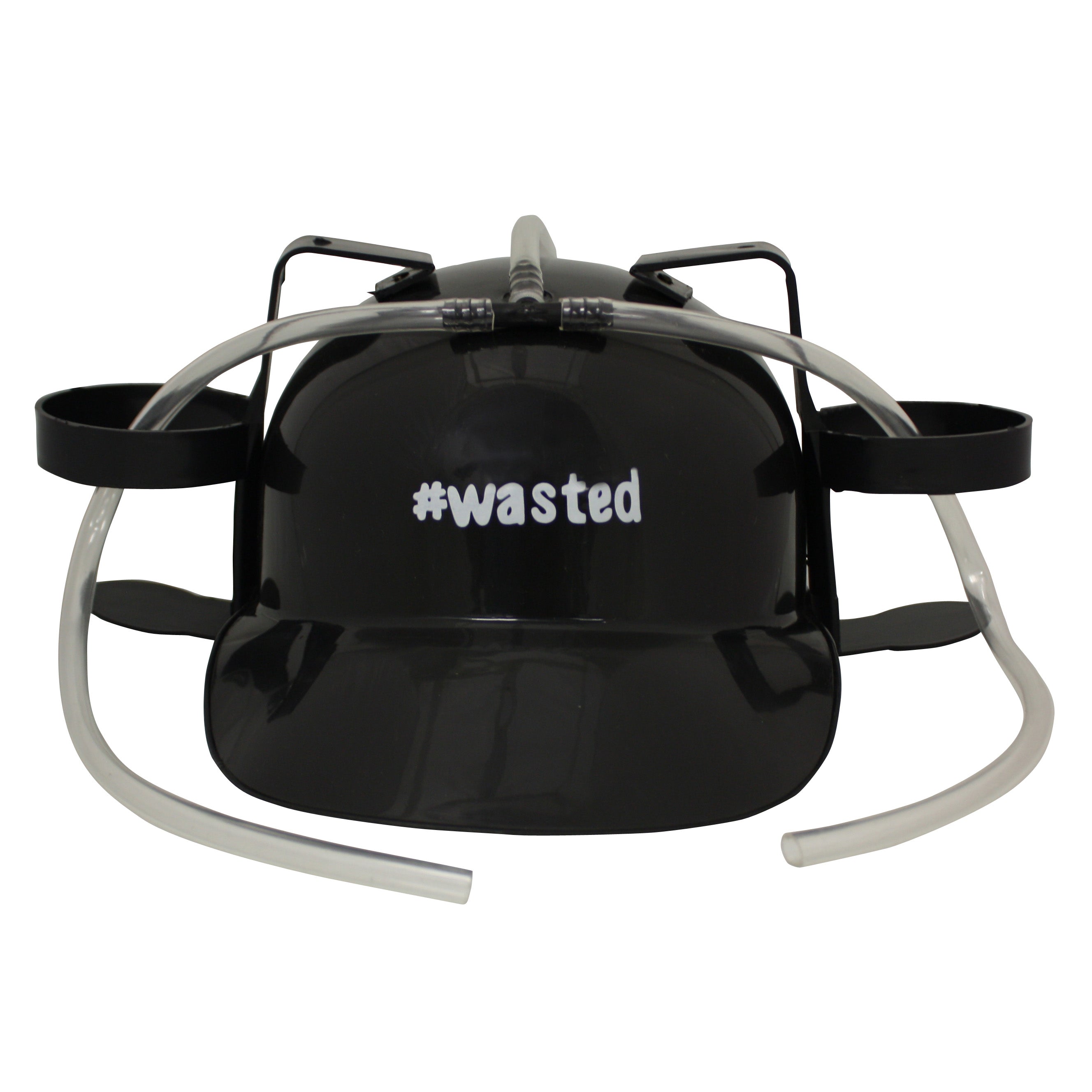 #wasted Drinking Hat – Island Dogs