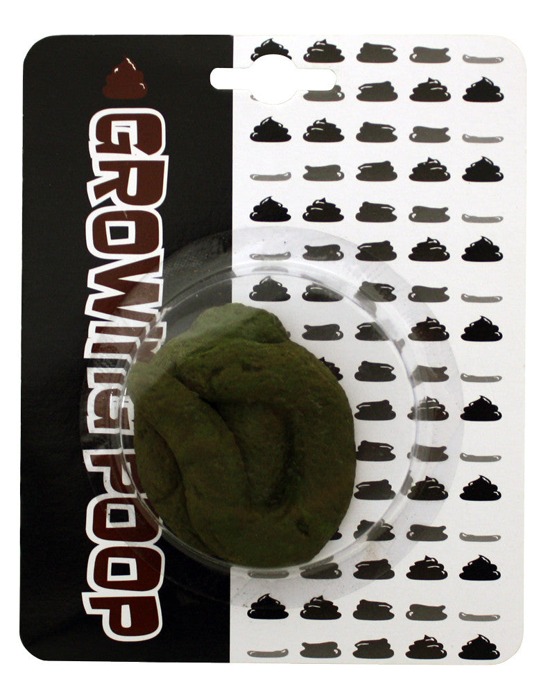 Growing Poop – Island Dogs