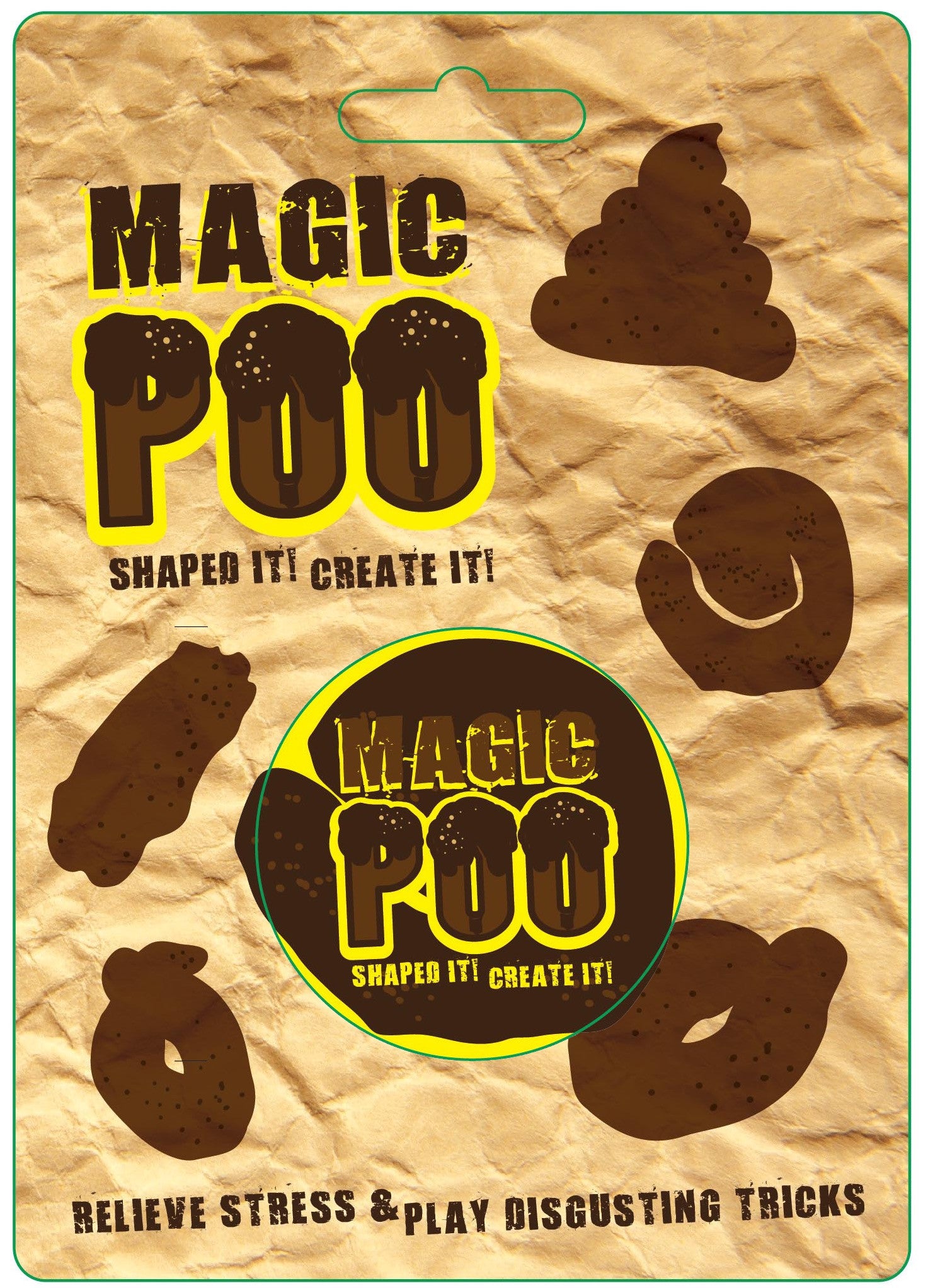 Magic Poo Poo