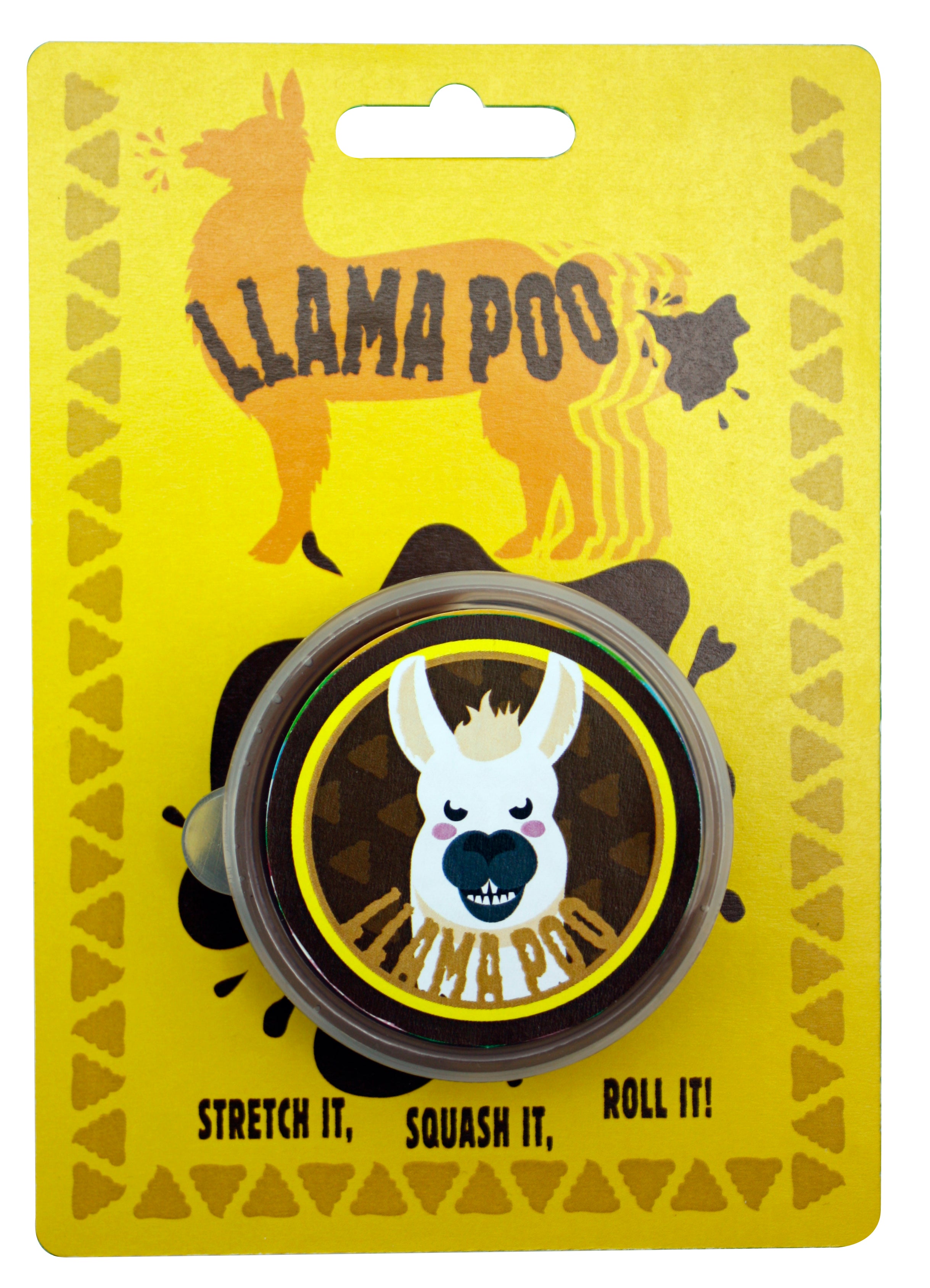 Llama Poo – Island Dogs