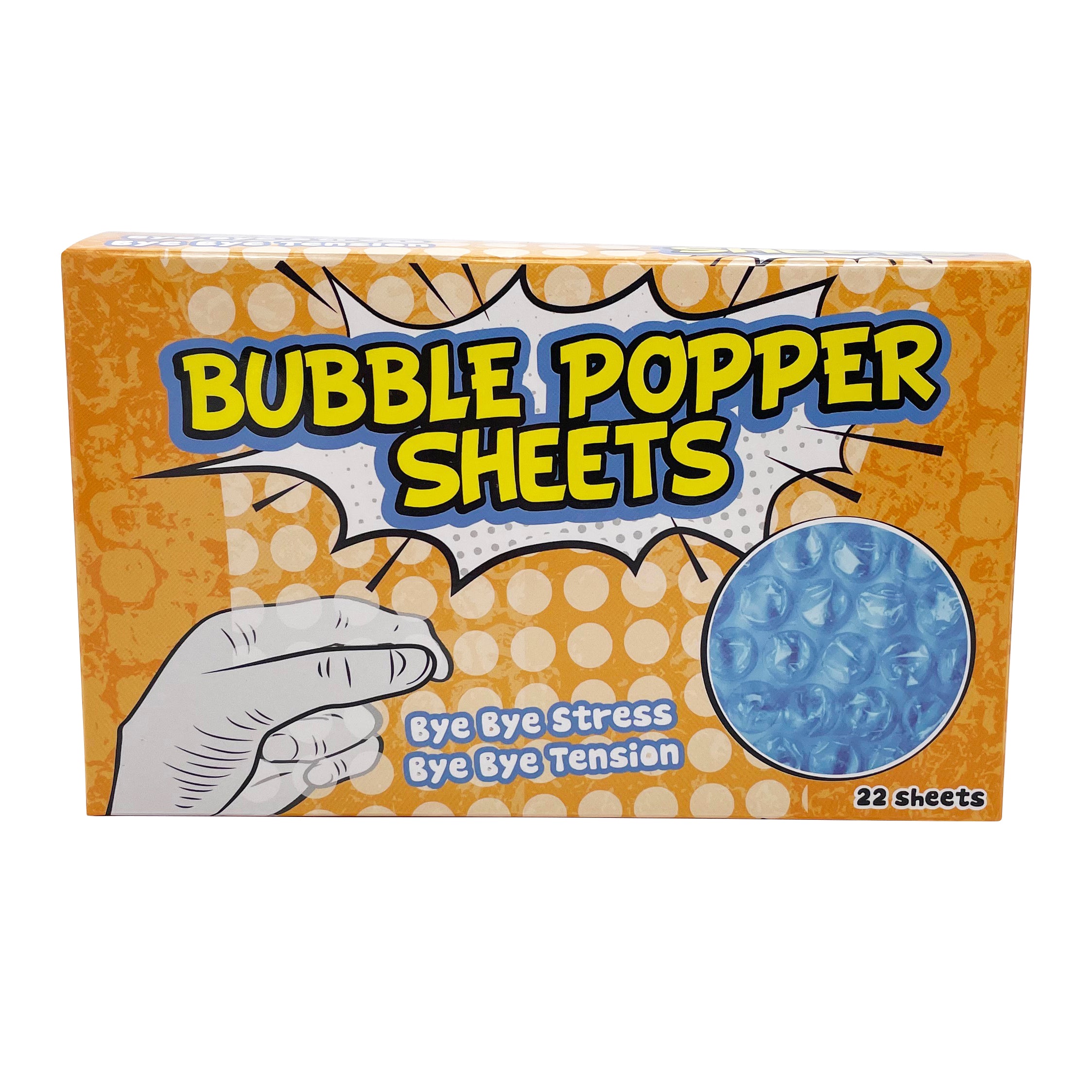 Bubble Popper Sheets – Island Dogs