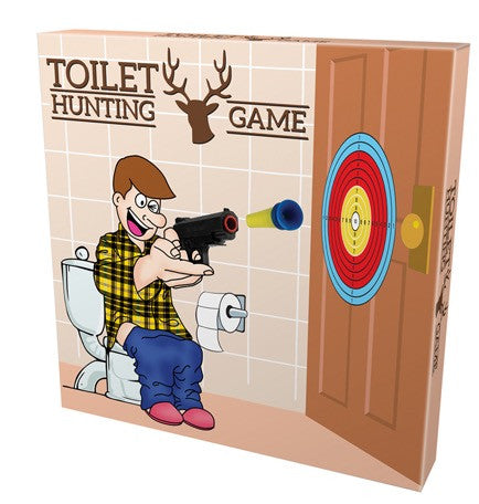 Toilet Hunting – Island Dogs