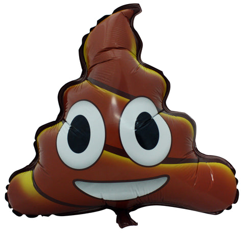 Poop Balloon – Island Dogs